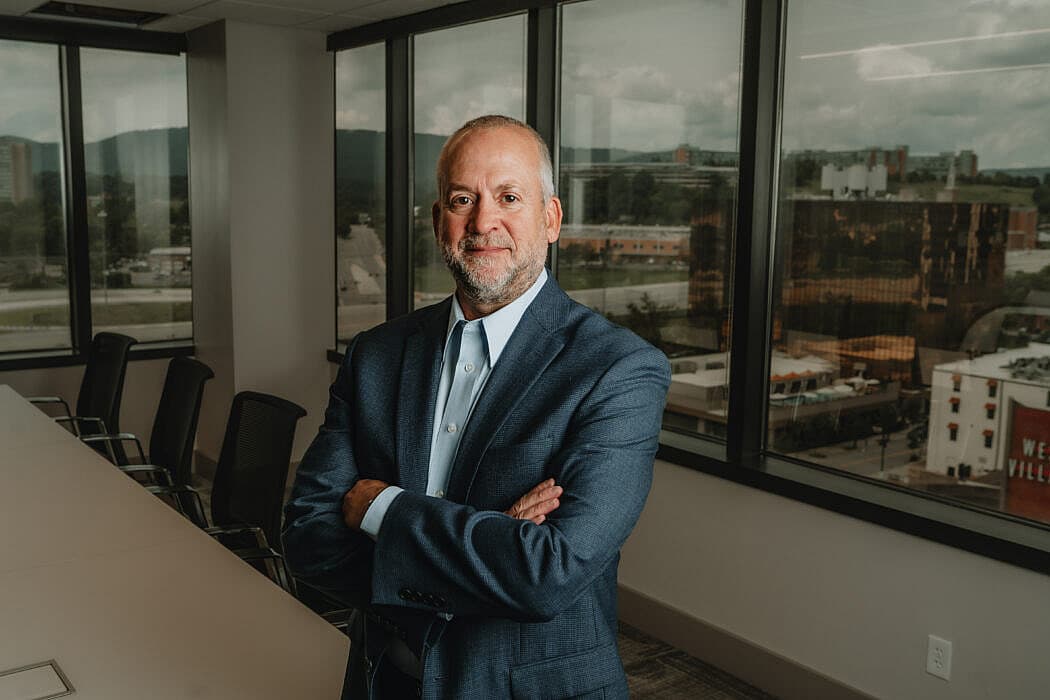 Kyle Butler - Mauldin & Jenkins