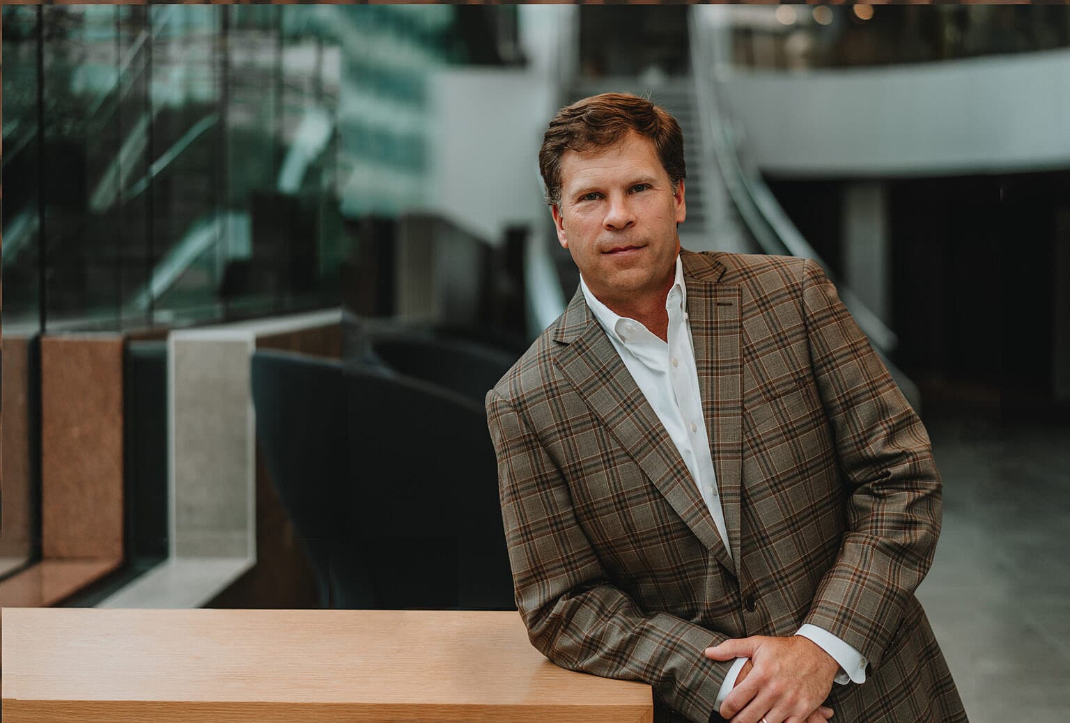 Ryan Inlow - Mauldin & Jenkins