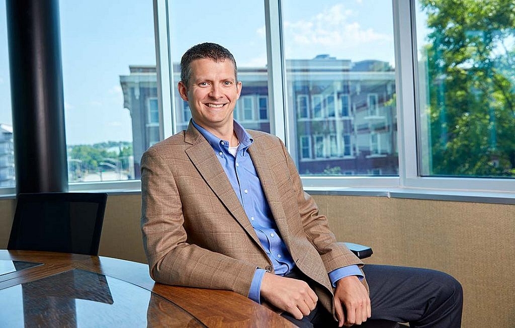 David Irwin - Mauldin & Jenkins