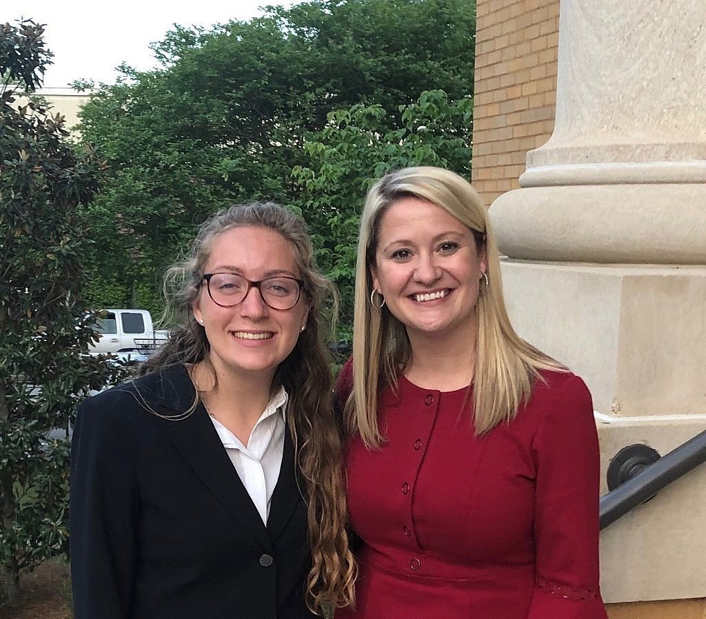 Mauldin & Jenkins Attends Georgia College Awards Banquet