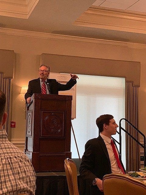 KSU Accounting Student Hailey Denney Awarded M&J Scholarship