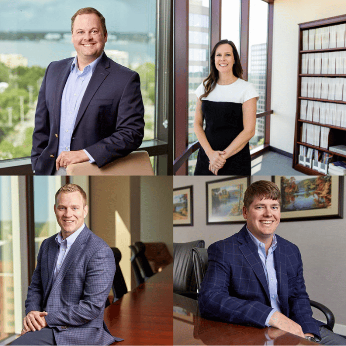Mauldin & Jenkins Appoints Four New Partners