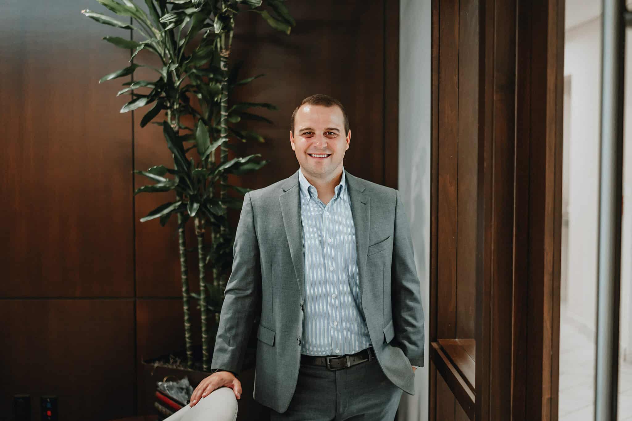 Daniel Anderson - Mauldin & Jenkins