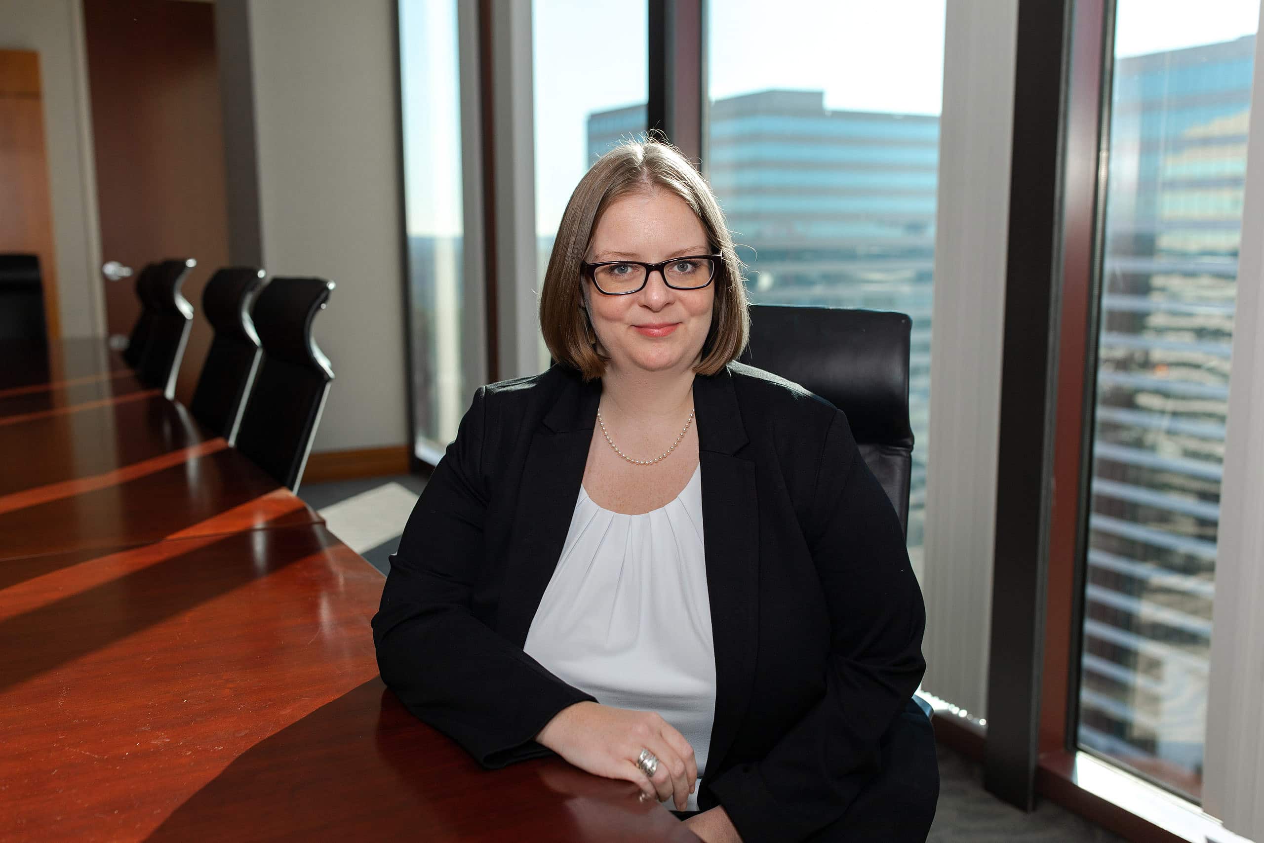 Kate Russell - Mauldin & Jenkins