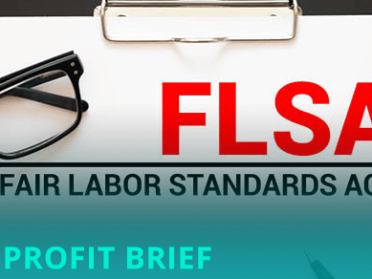 Fair Labor Standards Act Logo