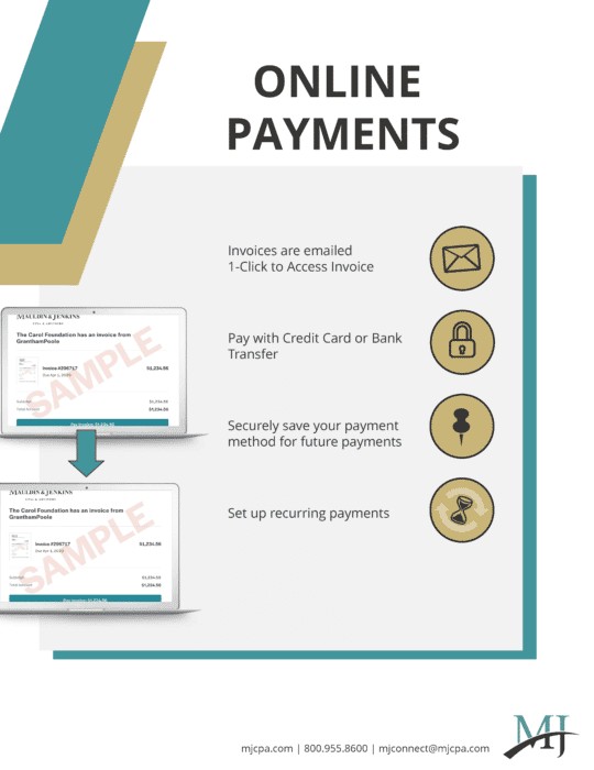Make Payment - Aiwyn - Accounting And Financial Services - Mauldin ...