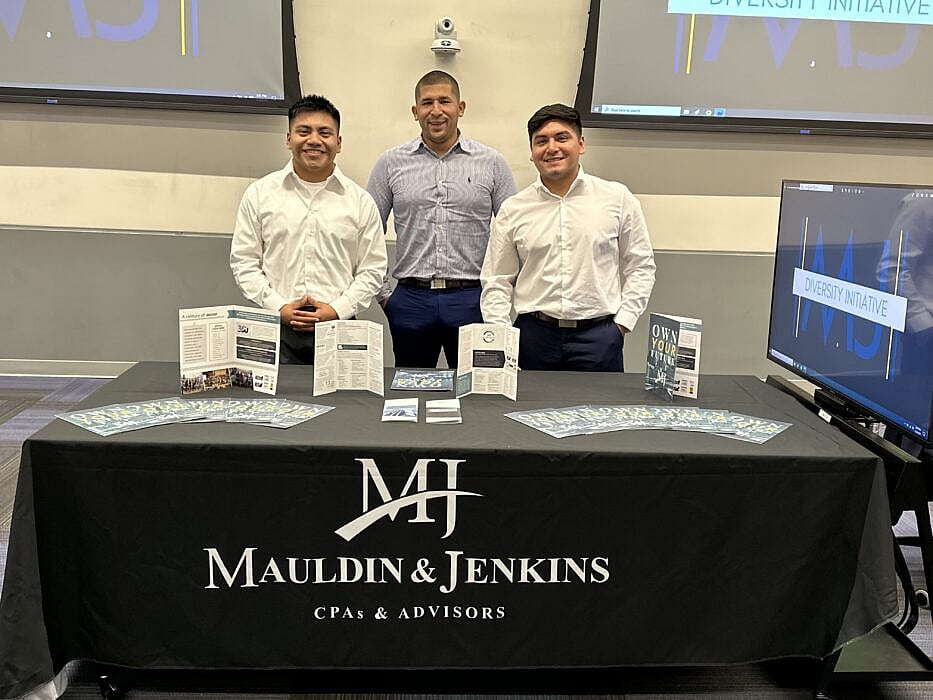 Diversity, Equity, & Inclusion - Mauldin & Jenkins