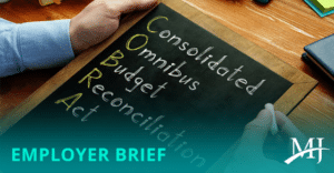 Ensure Careful Compliance With COBRA Termination Rules