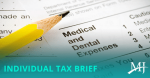 The IRS Clarifies What Counts As Qualified Medical Expenses
