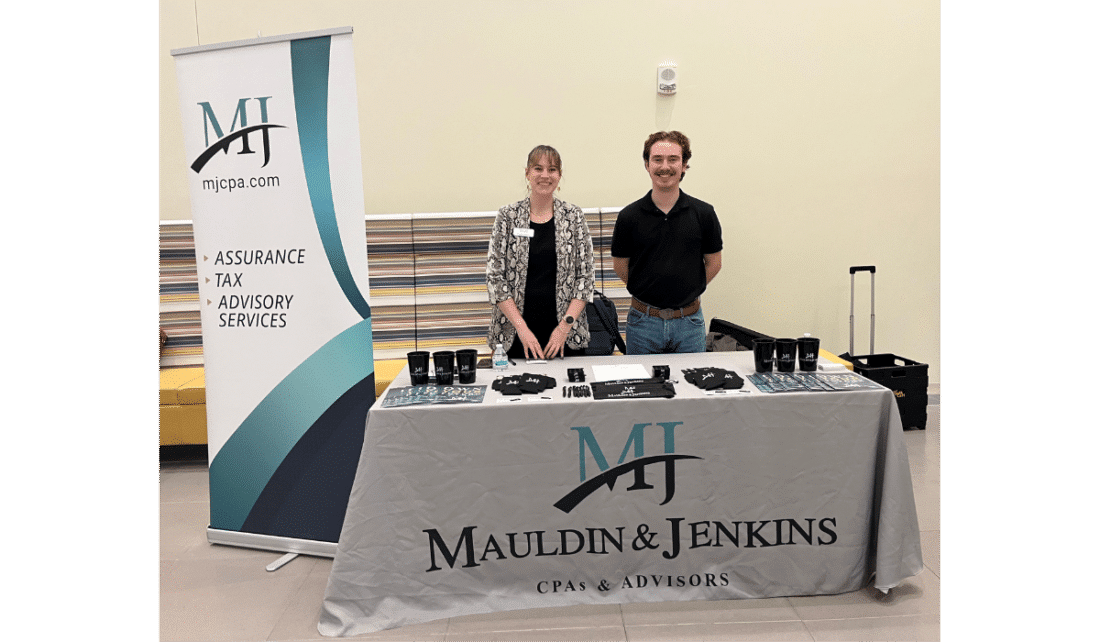 Internship And Entry Level Opportunities - Mauldin & Jenkins