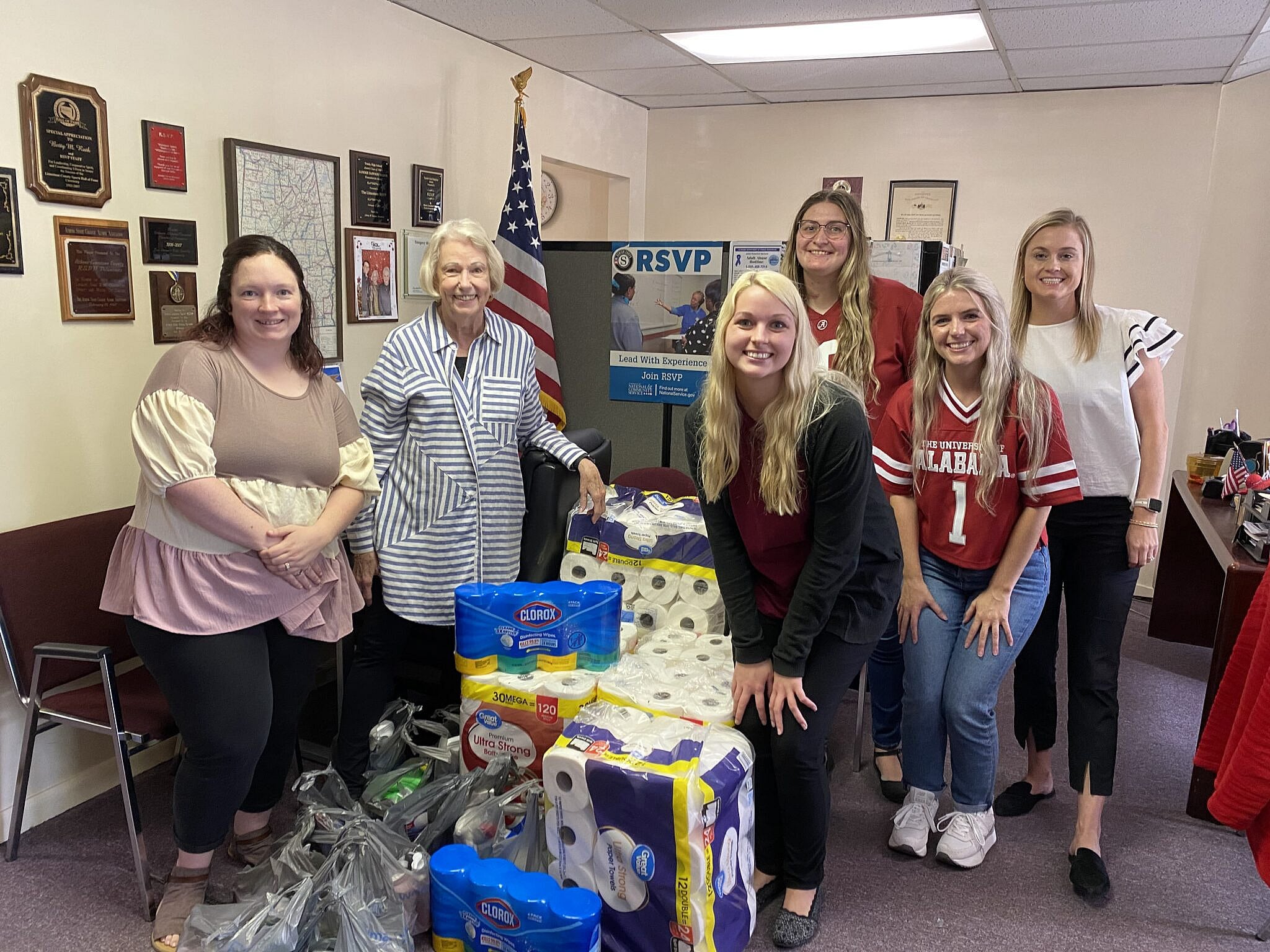 Mauldin And Jenkins Gives Back: Celebrating Community Partnership With ...