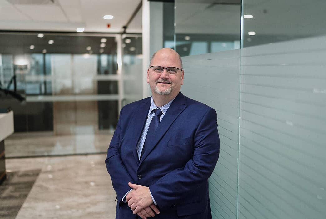 Gary Robison - Mauldin & Jenkins